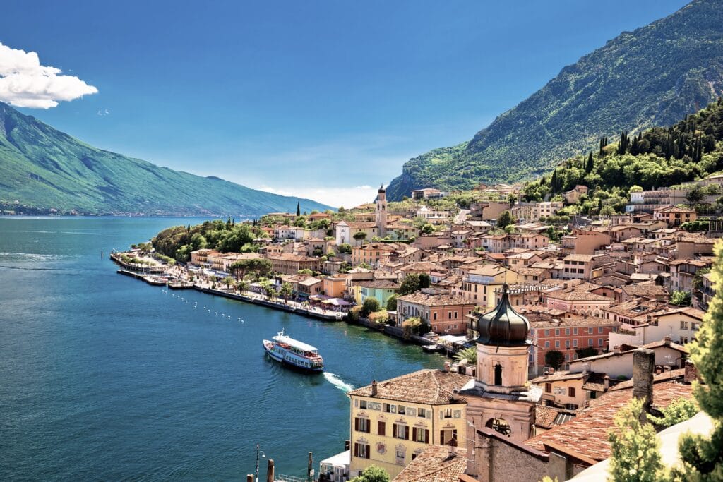 Limone sul Garda: the 2026 Blue Flag tells the story of quality ...